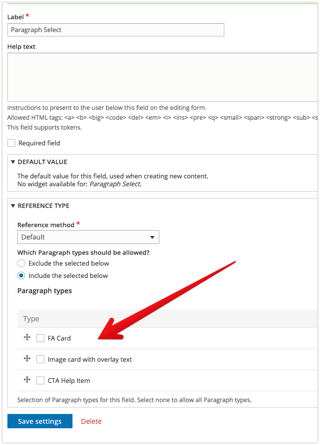 Provide better default configuration when re-using an existing field [#2717319] | Drupal.org